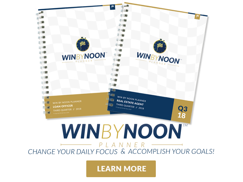 Win By Noon – Win By Noon – Win The Day